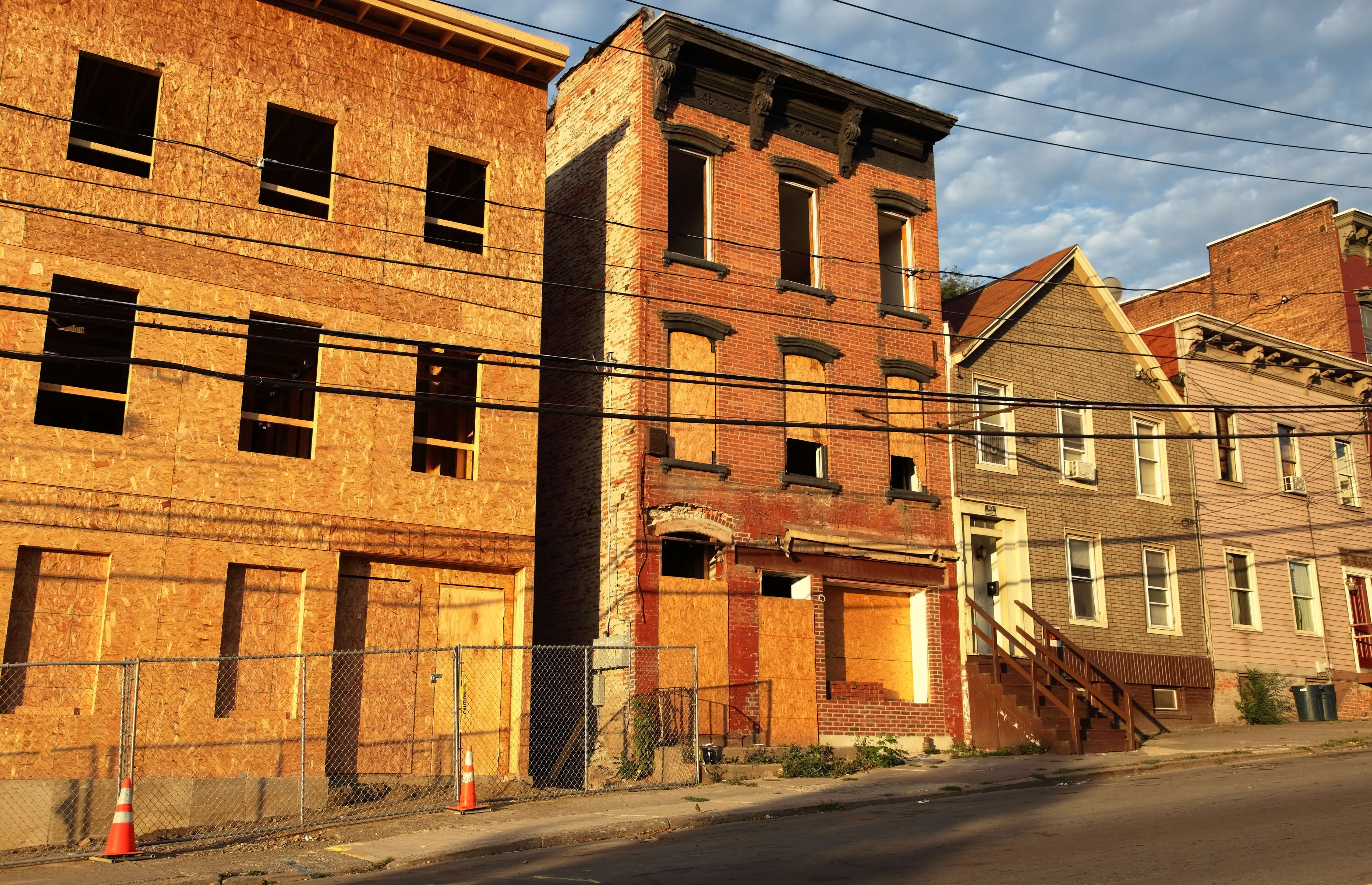 Poor Inner City Nieghborhood – CARES of NY, Inc.